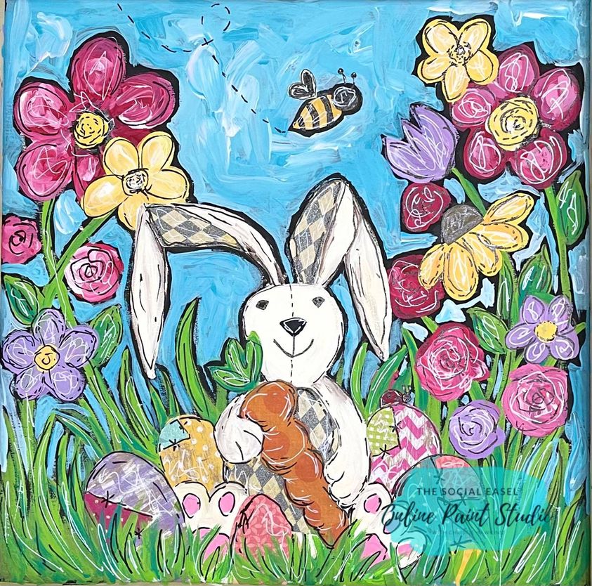 All Single Painting Tutorials – Page 2 – The Social Easel